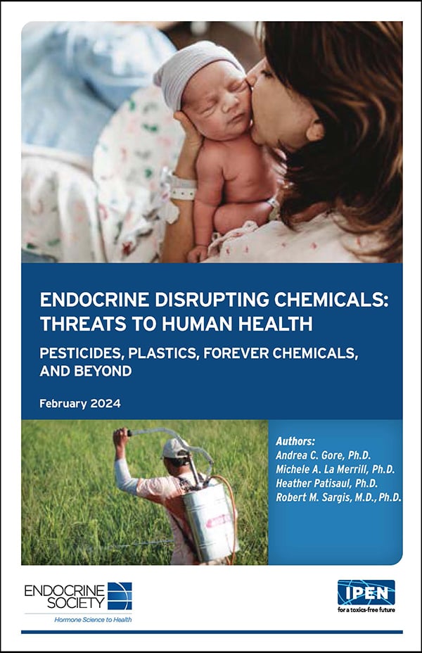 Introduction To Edcs Endocrine Society