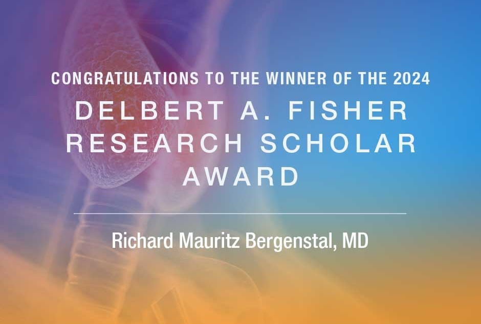 Delbert A. Fisher Research Scholar Award/Clark T. Sawin Memorial ...