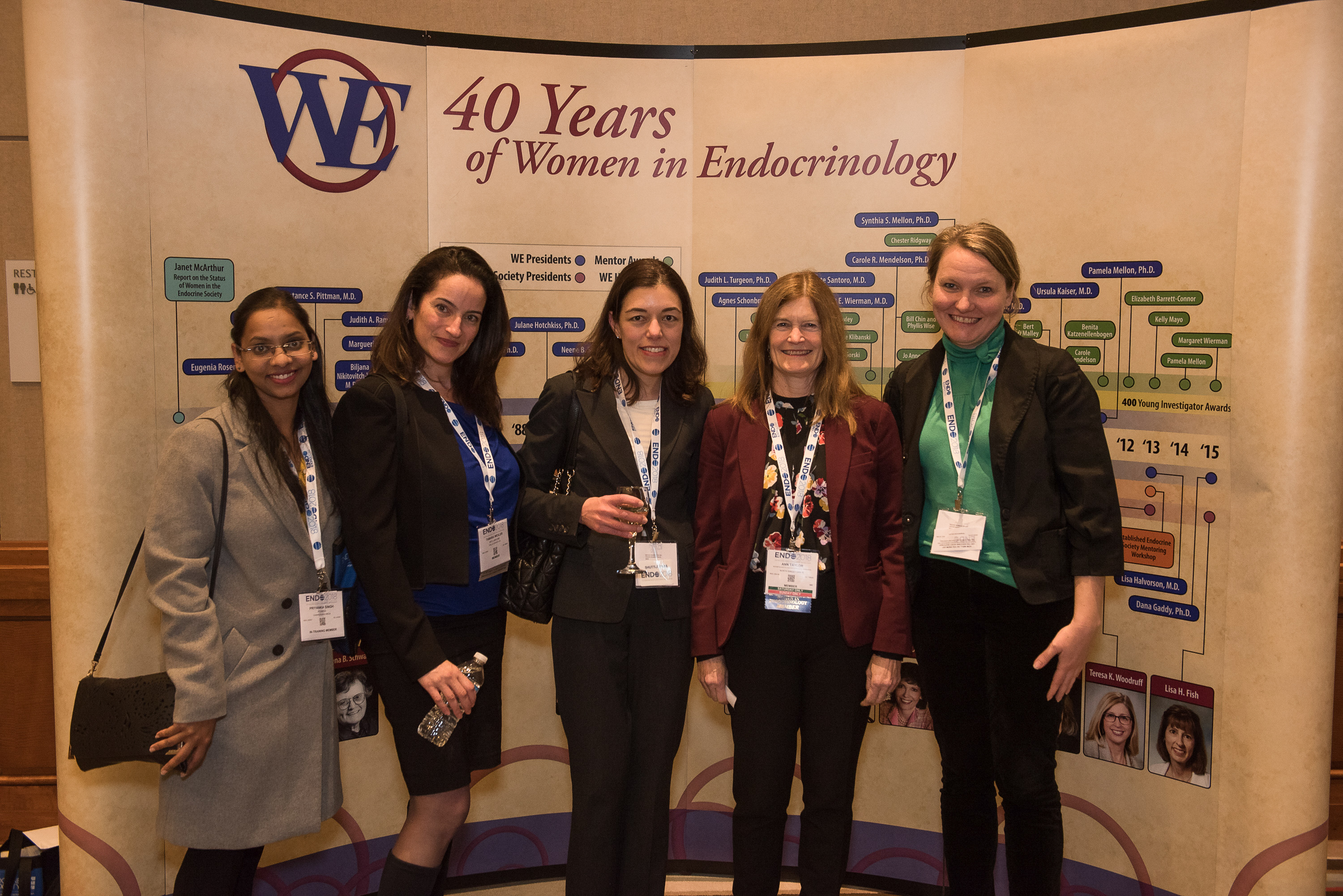 Women in Endocrinology | Endocrine Society
