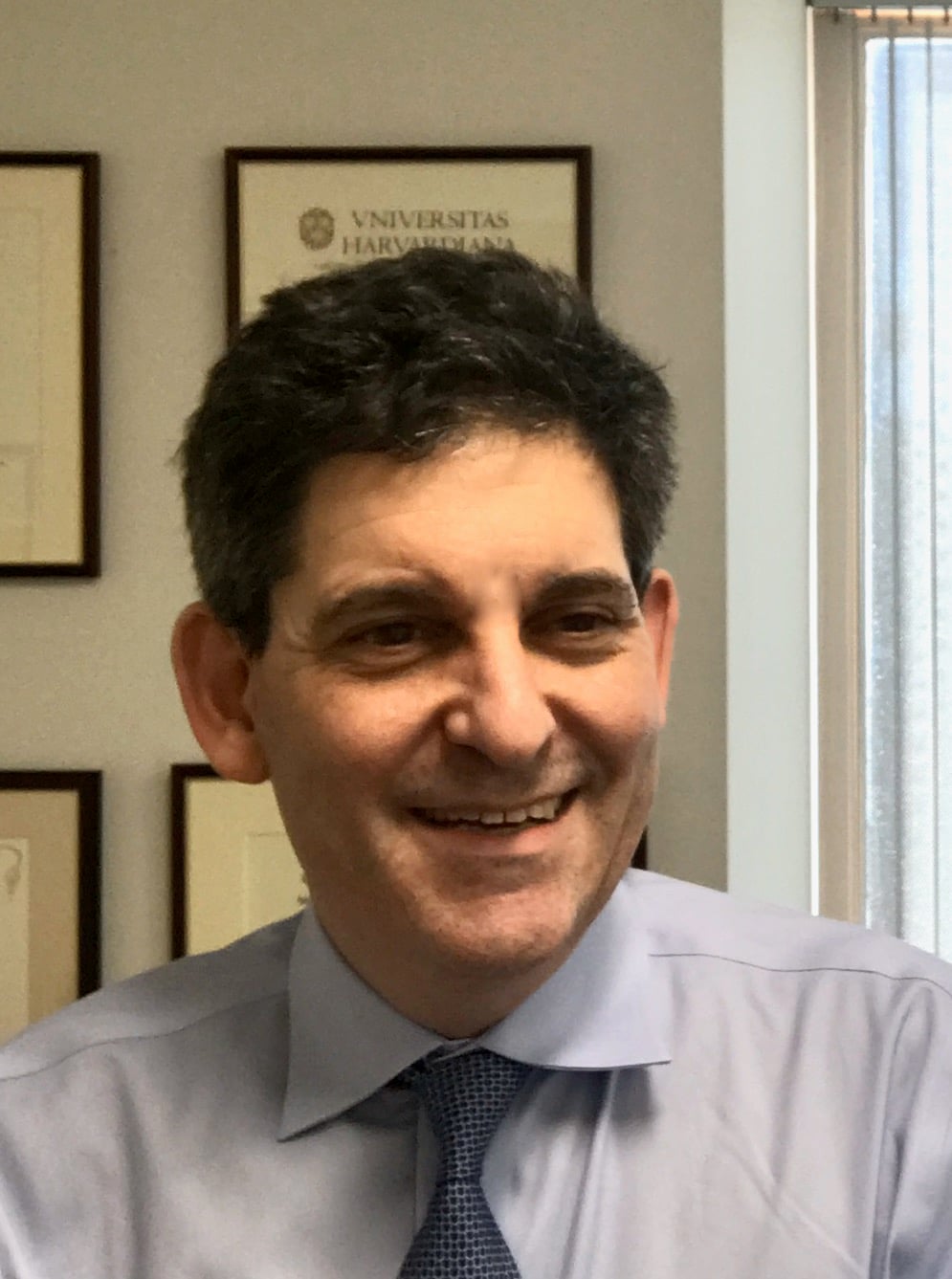 Benjamin Leder, MD | Endocrine Society