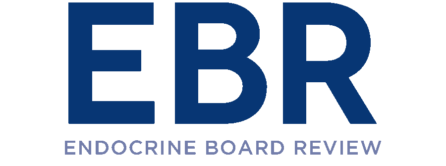 EBR 2020 | Endocrine Society