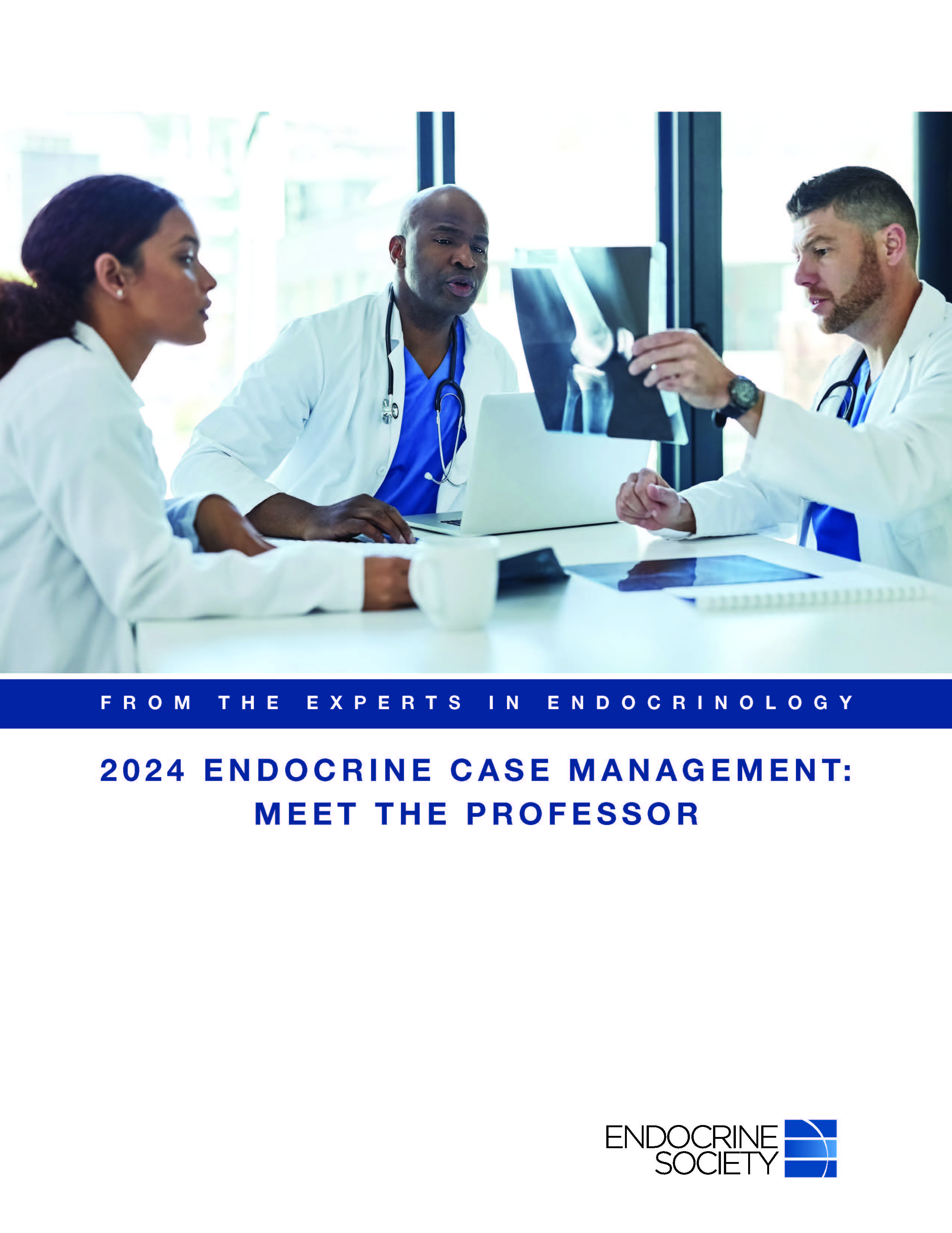 Updates to Endocrine Case Management: Meet the Professor | Endocrine ...