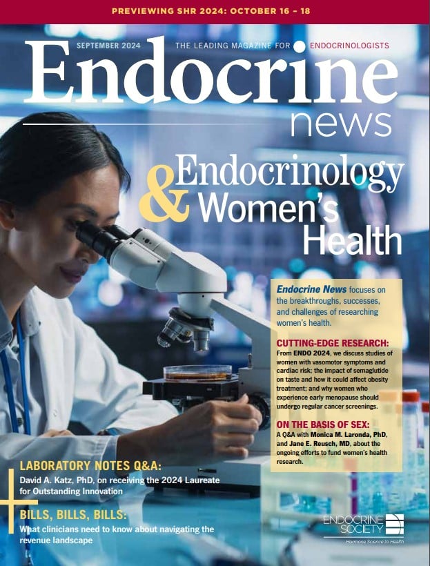 The Latest | Endocrine Society