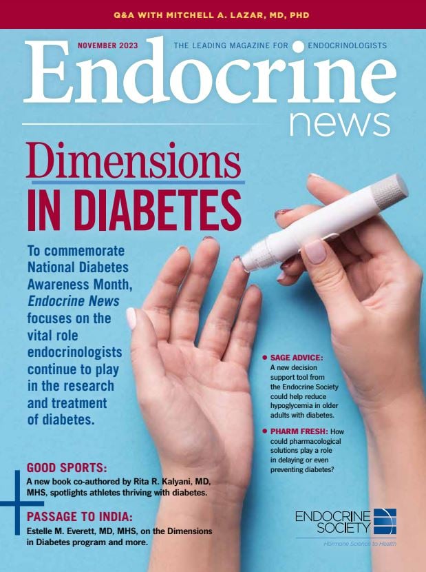 Advancing Research | Endocrine Society