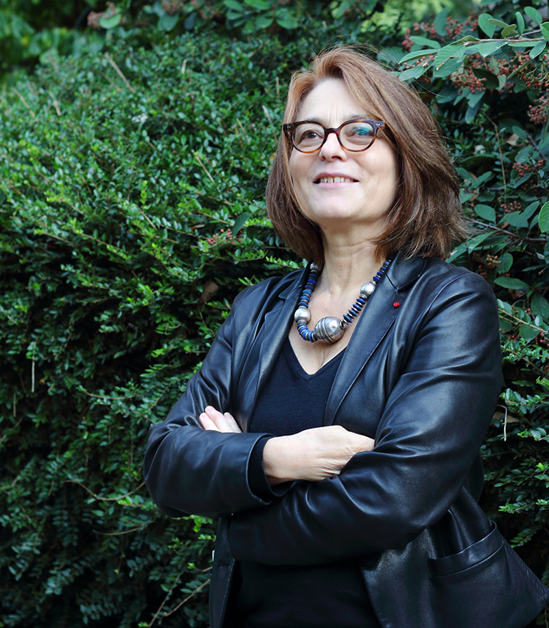 Barbara Demeneix, BSc, PhD, DSc | Endocrine Society