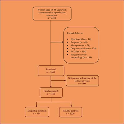 Idiopathic Hirsutism and Metabolic Status | Endocrine Society