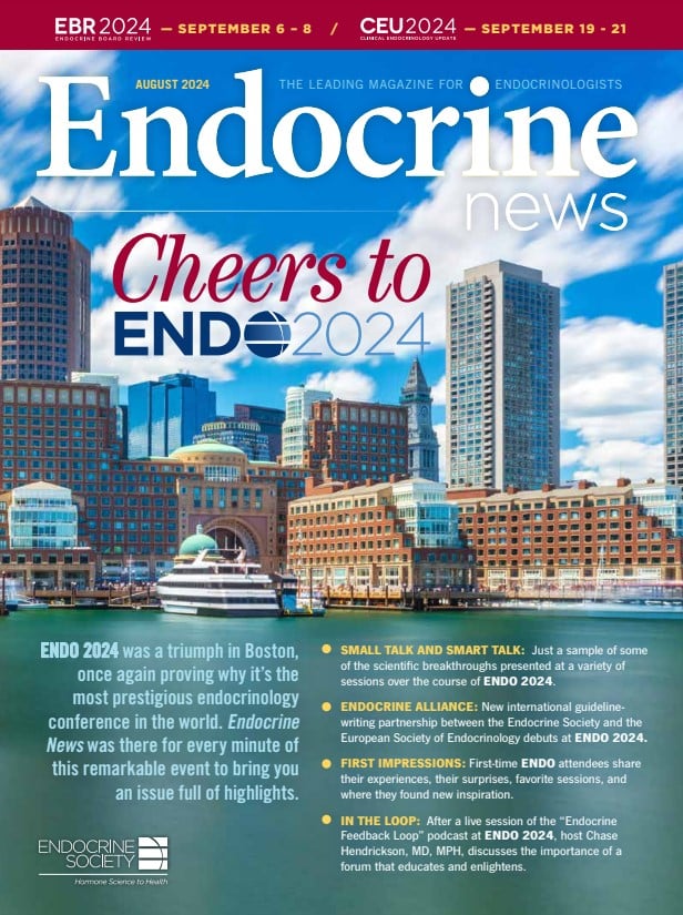 The Latest | Endocrine Society