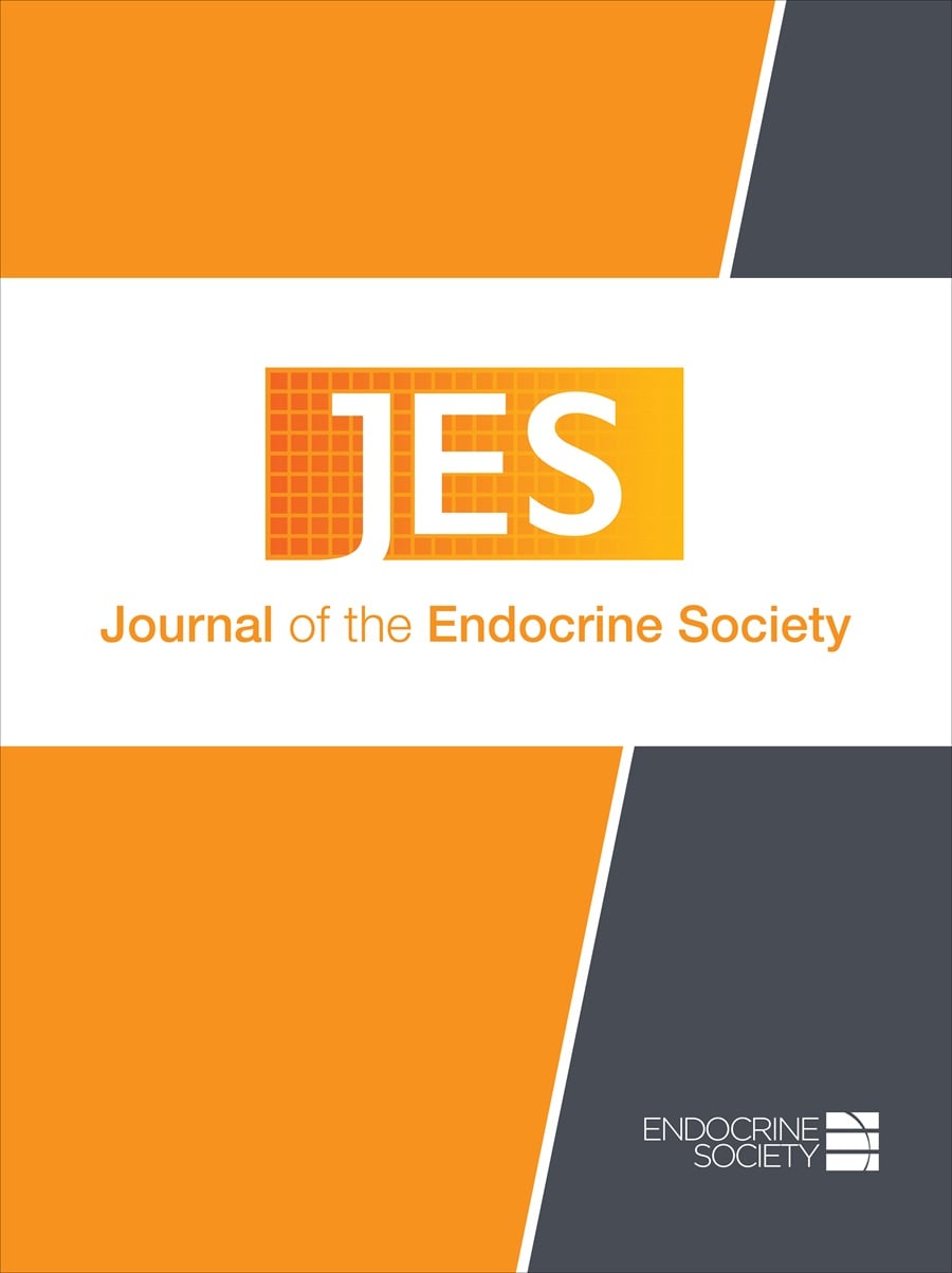 Journal of the Endocrine Society | Endocrine Society