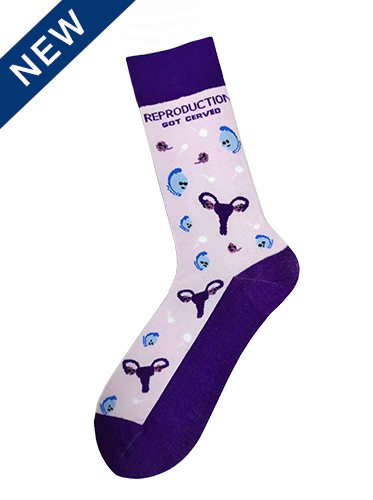 Reproduction Socks | Endocrine Society