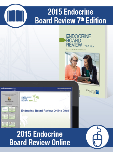 Board Review Products | Endocrine Society